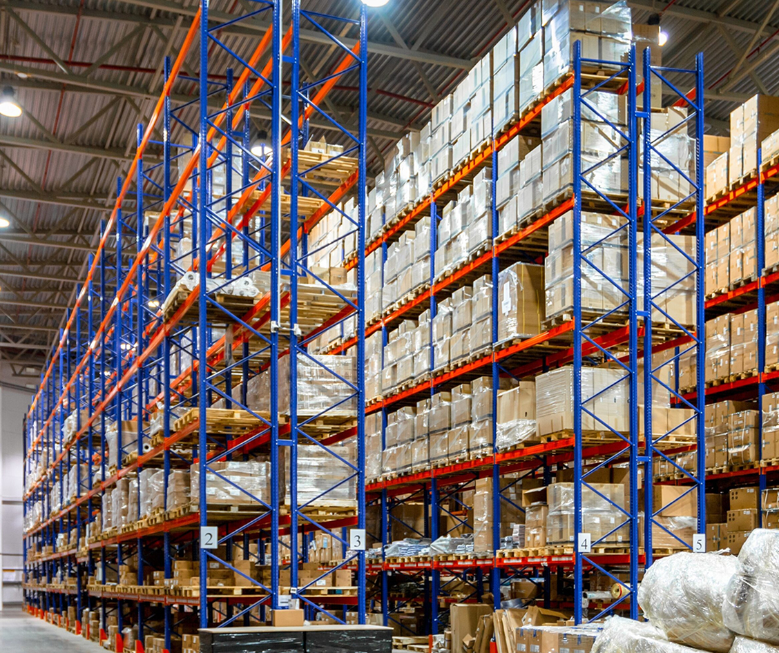 Reasons Why Pallet Racking System Needed in your Warehouse - Racks ...