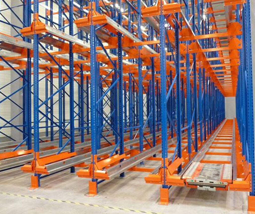 Shuttle Racks: The Smart Way to Enhance Warehouse Operations - Racks ...
