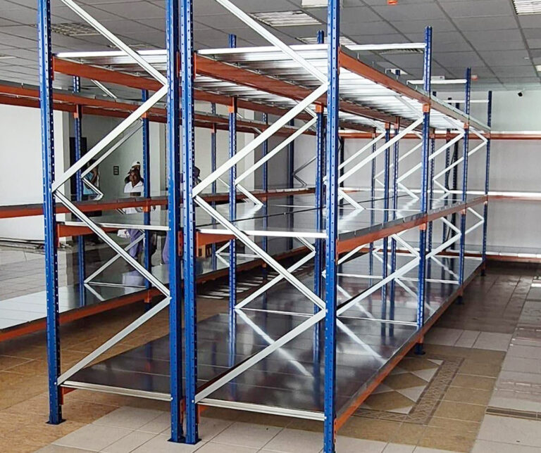 Upgrade Your Storage Requirements with Reliable Medium Duty Racking ...