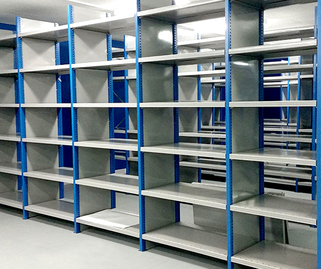 The Modern Solution for Safer Warehouse Storage: Bolt-Free Shelving ...