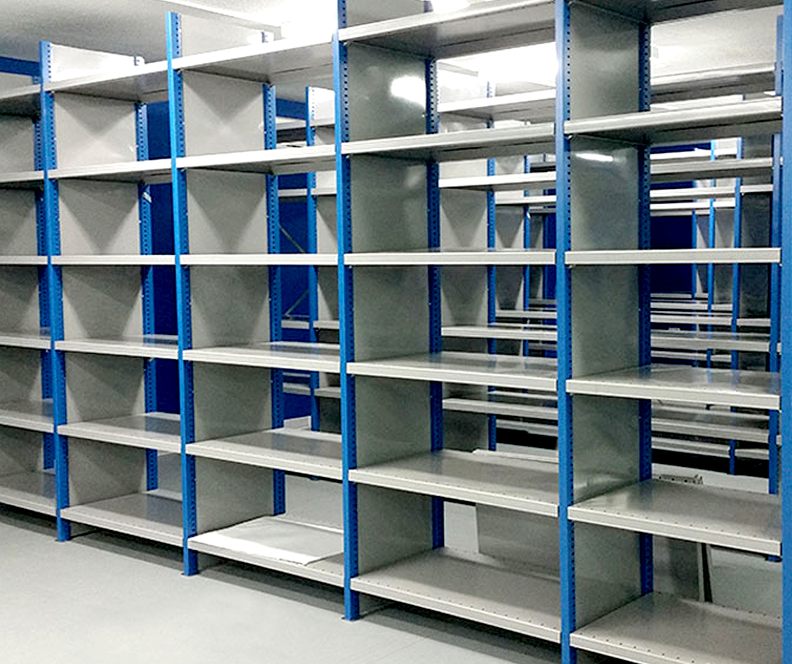 The Modern Solution for Safer Warehouse Storage: Bolt-Free Shelving ...