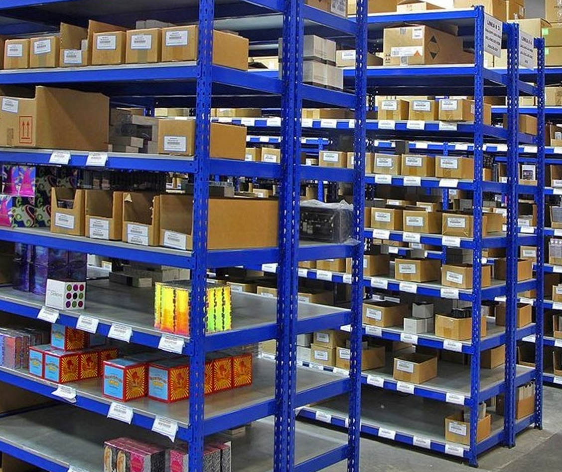 Smart Racks And Shelves For Store Designed for Perfect Organization - Racks & Shelves