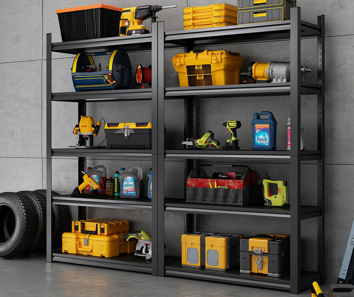 Discussing the Smart Ways to Transform with Racks and Shelves for ...