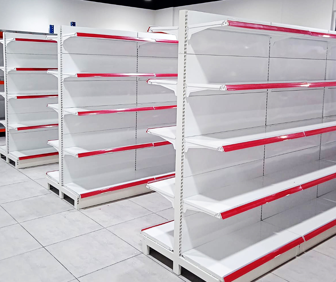 The Impact of Supermarket Racks and Shelves on Customer Buying ...