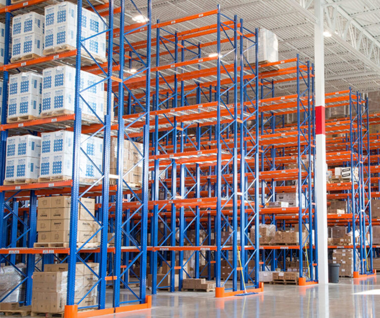 How to Implement Selective Racking for the Warehouse Efficiency - Racks ...
